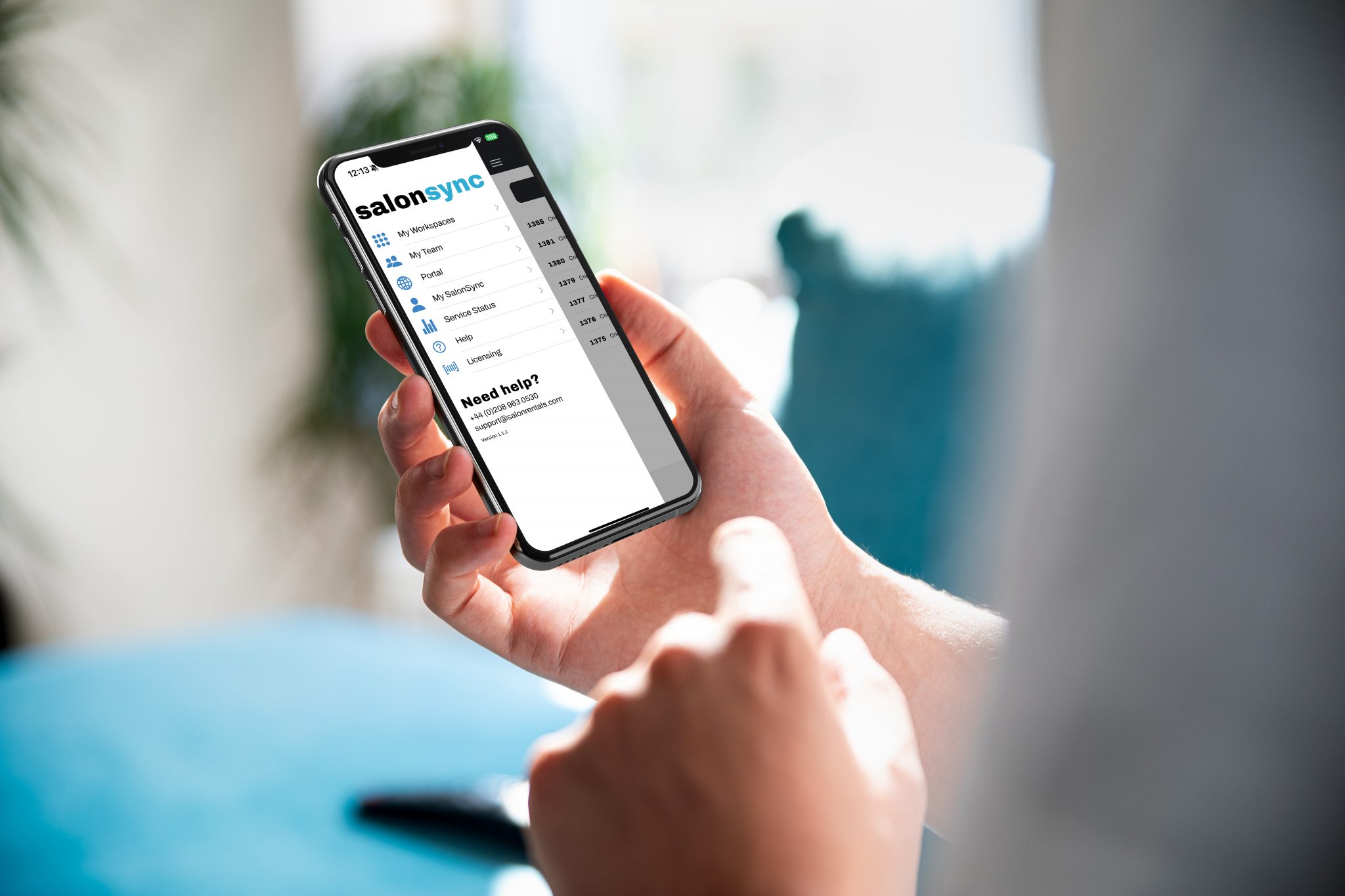 Salon – Editing Equipment Hire, Sales & Support